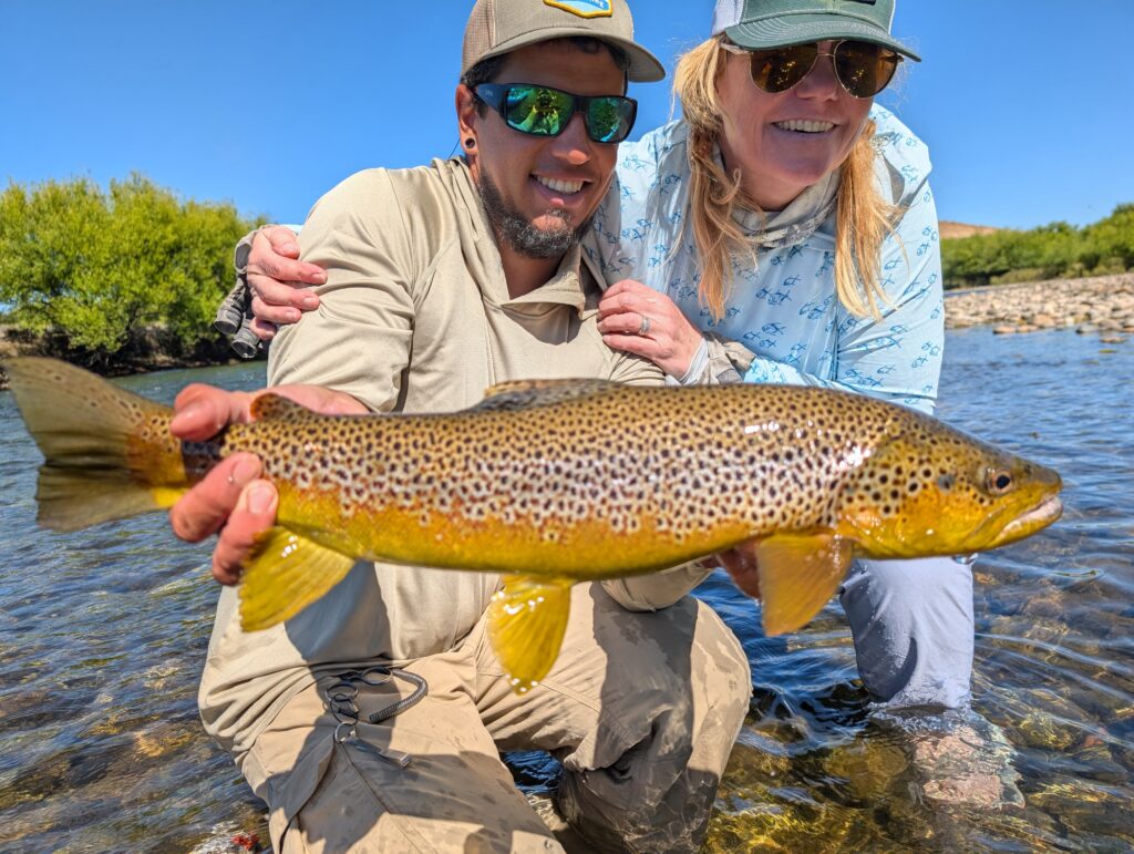 Ever wanted to fish Patagonia? We have openings in January! – Driftless ...